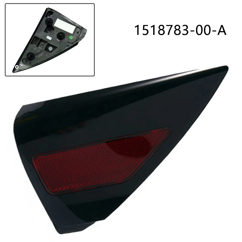 1pc-Car-Rear-Right-Quarter-Panel-Reflector-Light-For-Tesla-Model-Y-2020 ...