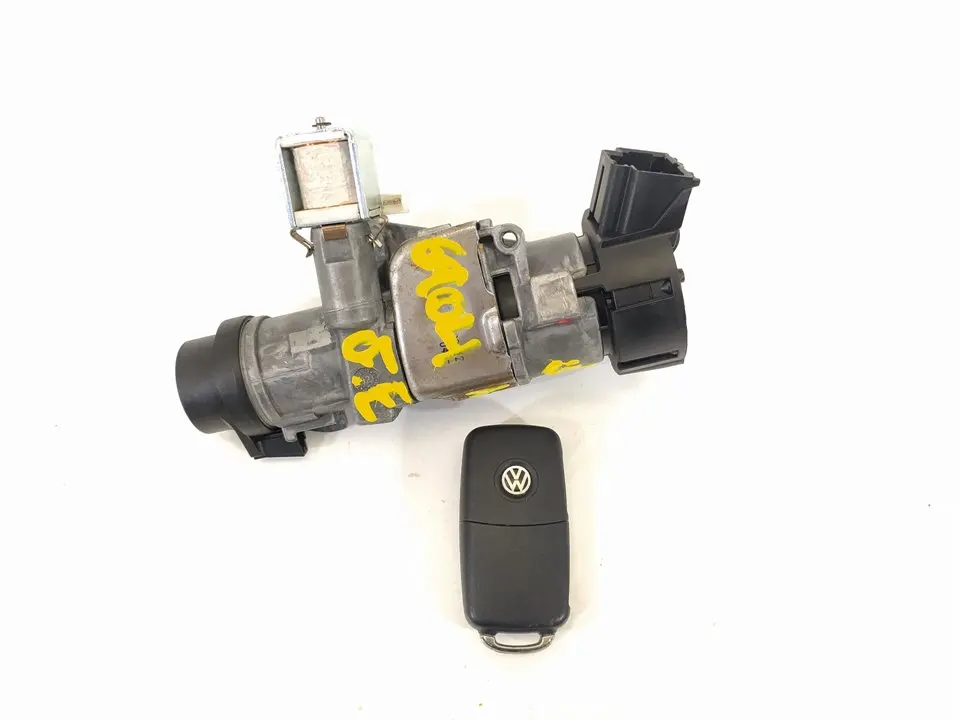 6R0905851F 6R0905865 starter switch Volkswagen Polo 1.4 Tsi (180 Cv ...