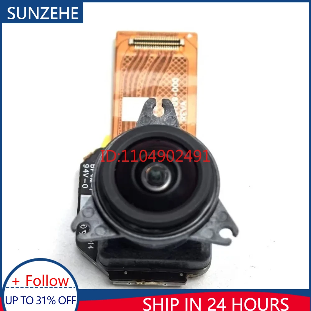 Original Optical Lens Fish Eye with CCD Image Sensor CMOS For GoPro ...