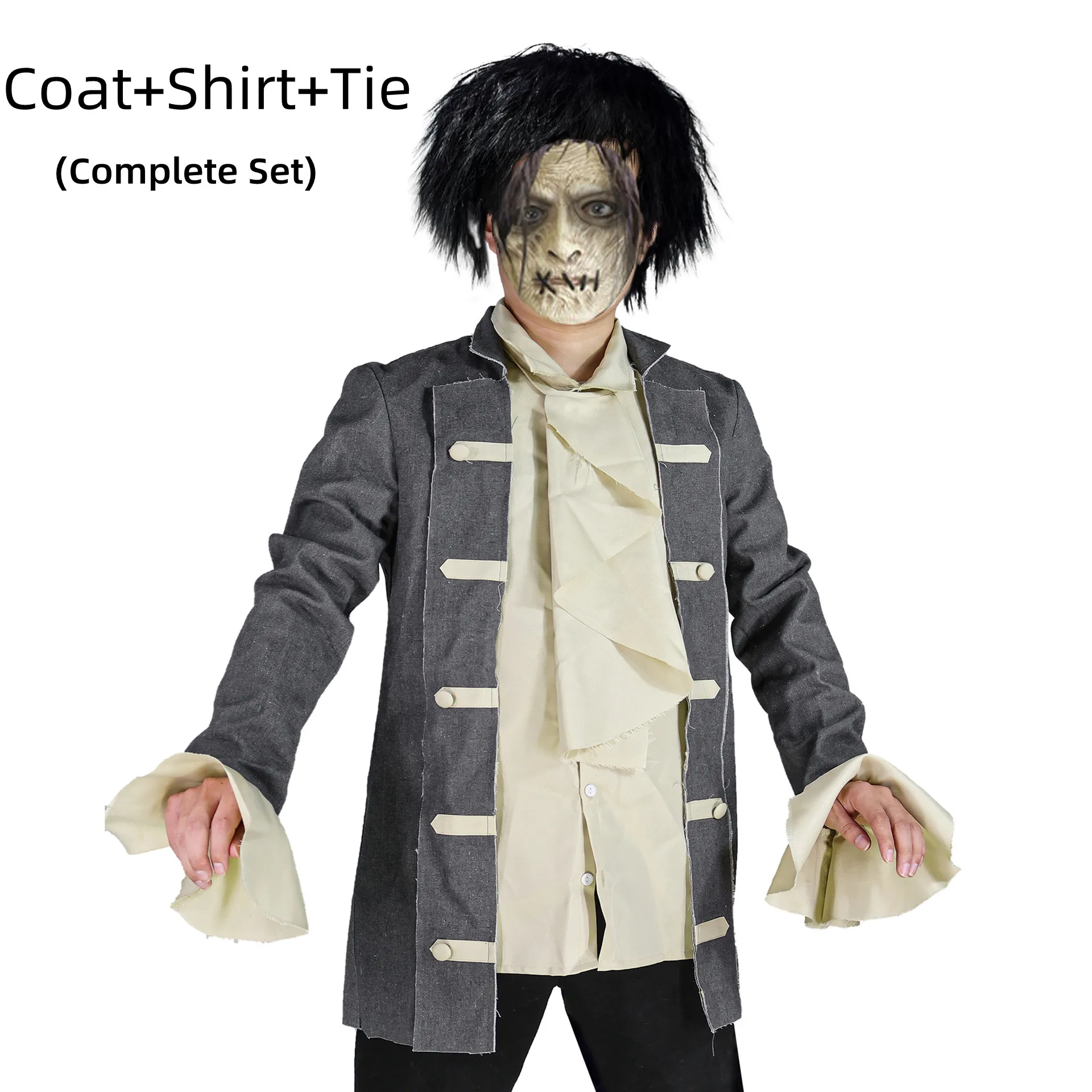 Hocus Pocus Billy Costumes