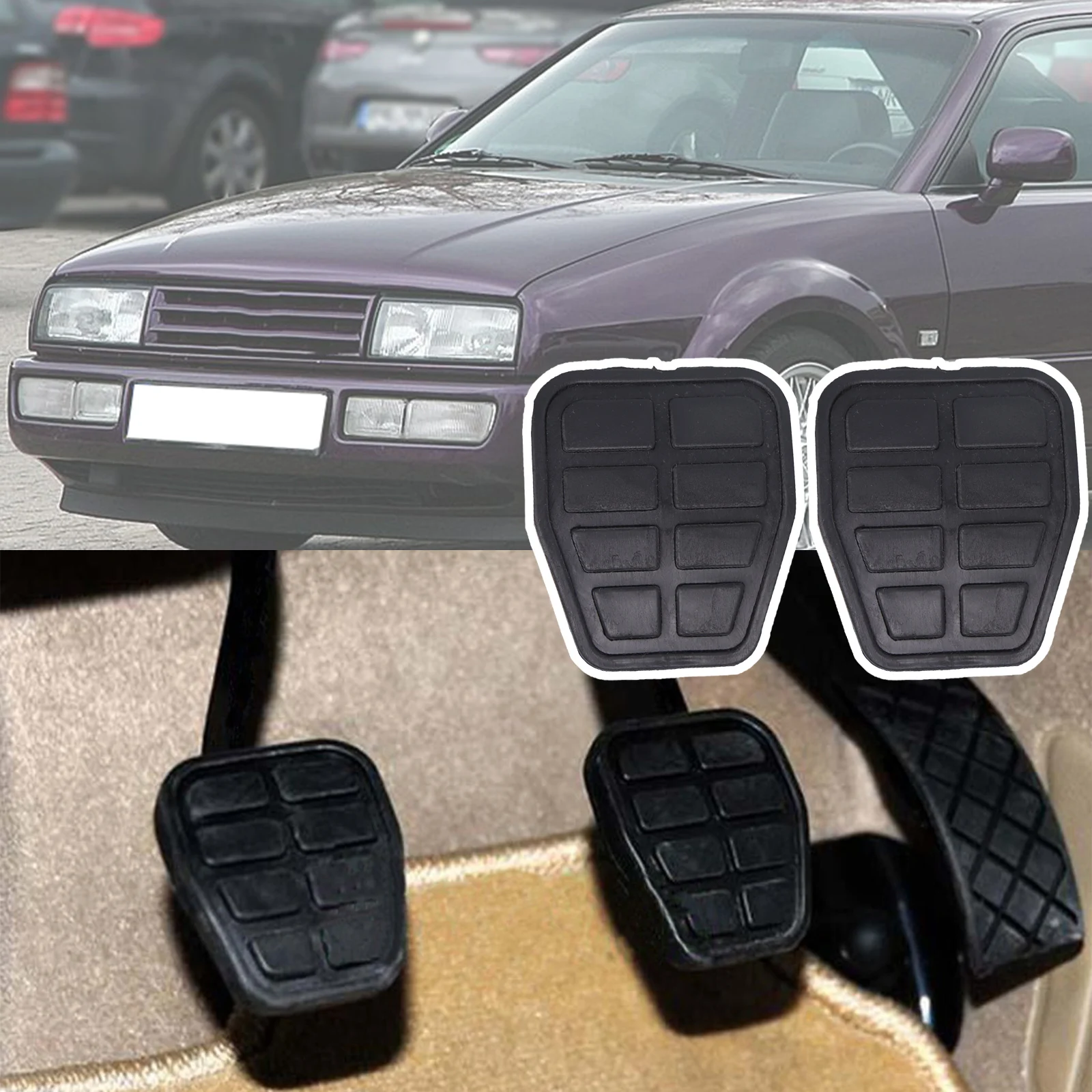 For VW Corrado Caddy Golf 2/3 Jetta Passat B2 Polo 6N Transporter T4 ...