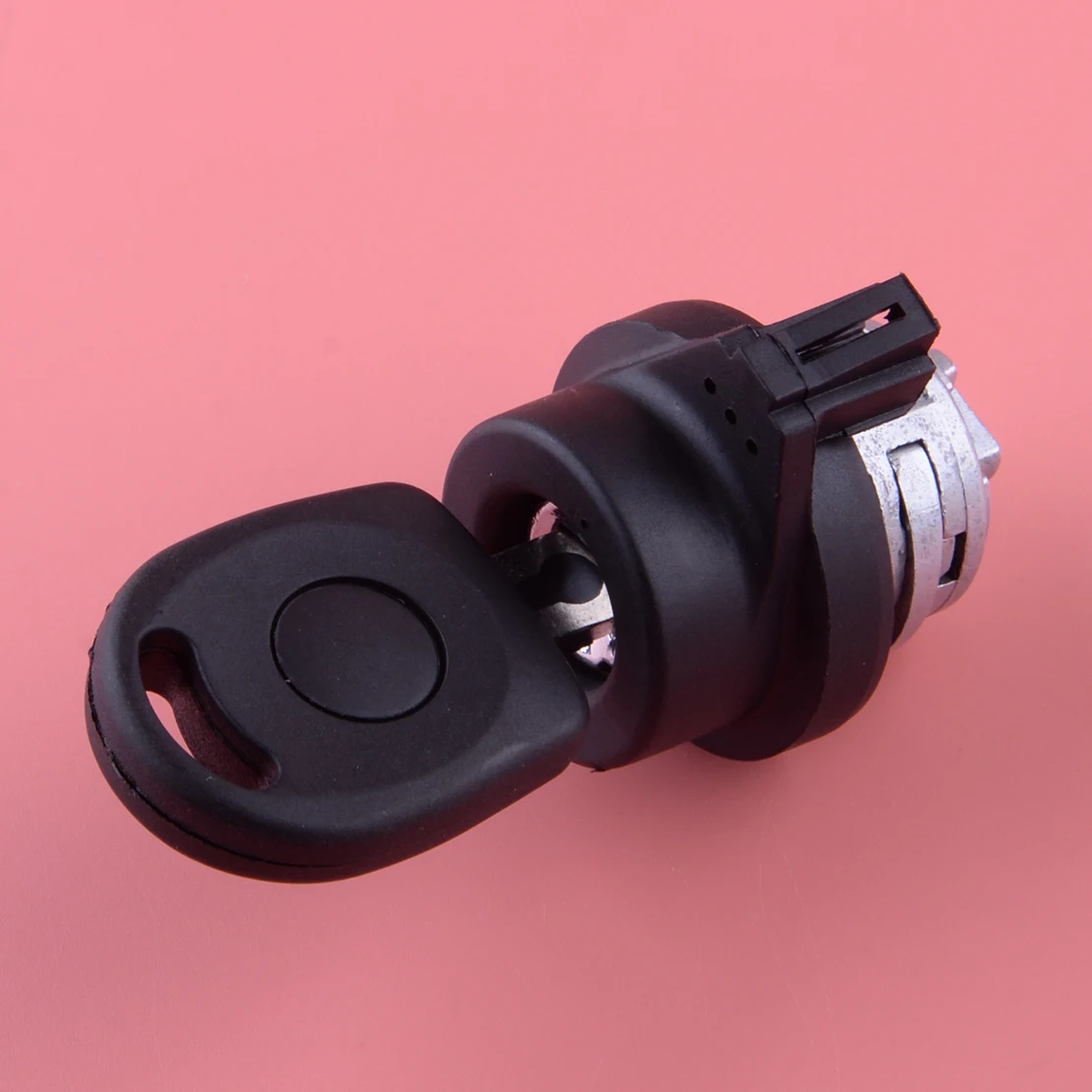 Steering Ignition Switch Lock Barrel Cylinder With key 107905855CF ...