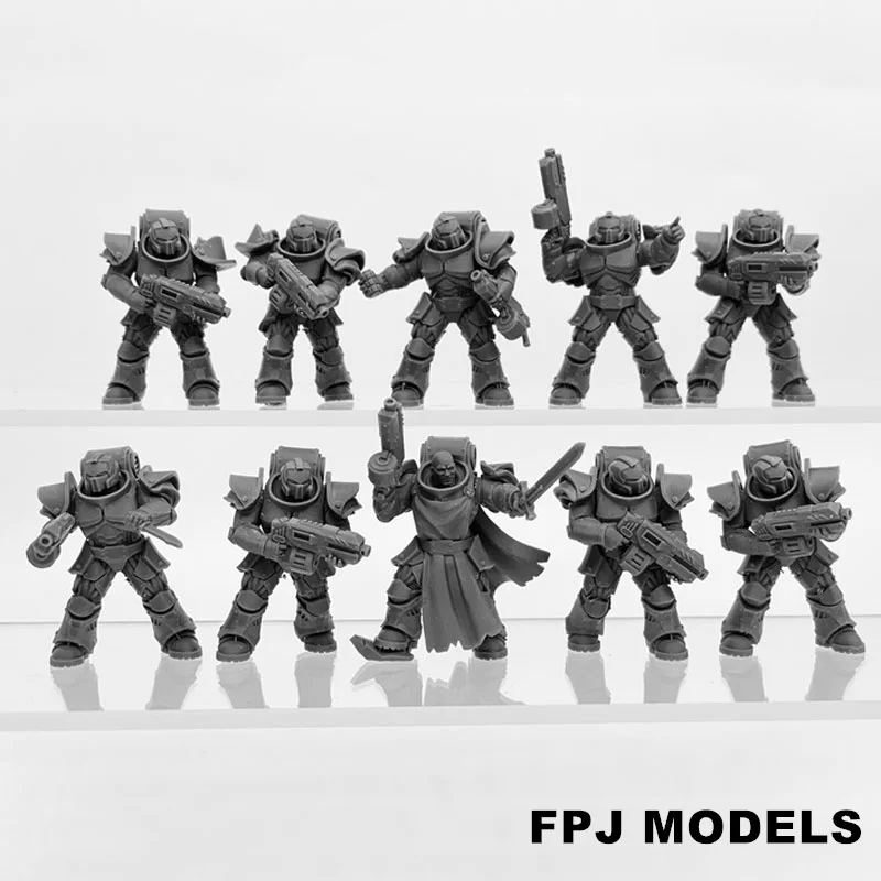 28mm Scale Socratis Legion Infantry Resin Model Kit Miniature Tabletop ...