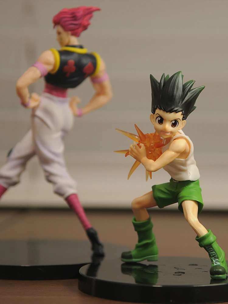 Avc-x-avc-fig-r-Kurapika-Killua-Gon-Hisoka-ayakta-Anime-fig-rleri-fig ...