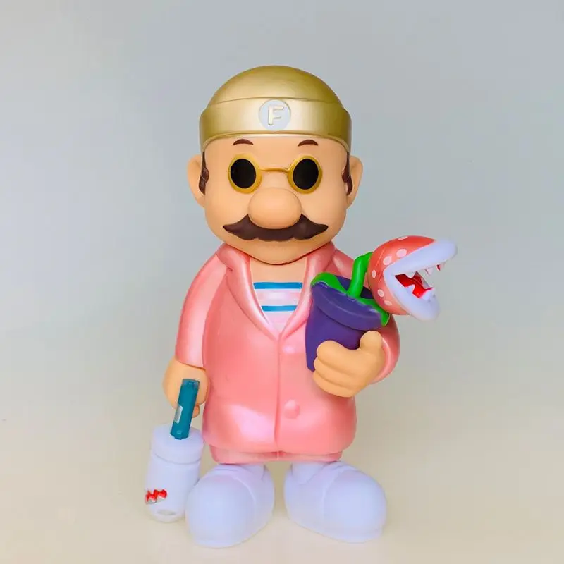 Figuras de acción de PVC de la serie Super Brother Mario Killer, 22 cm ...