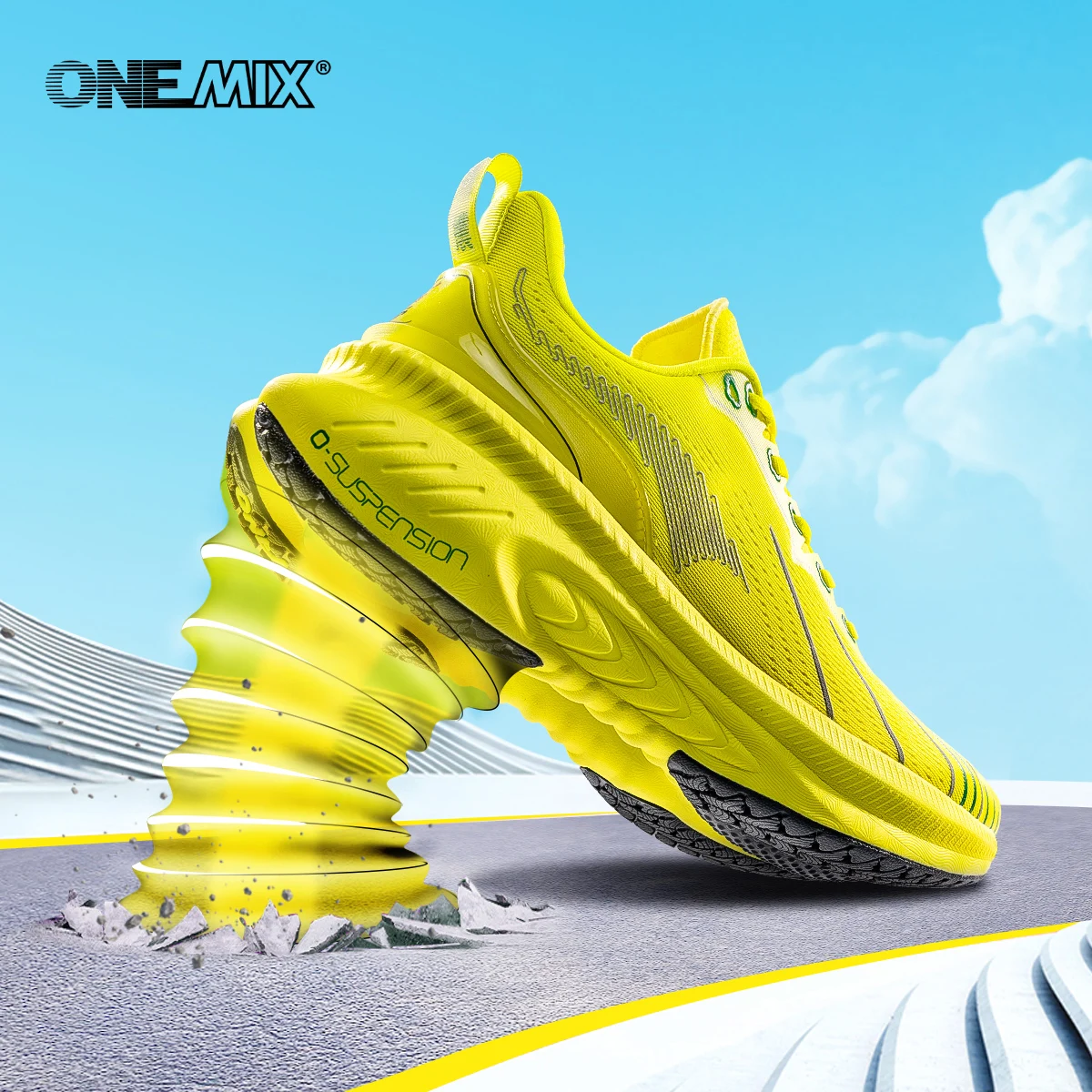 ONEMIX-Road-Running-Shoes-for-Men-Summer-Breathable-Mesh-Men-s-Sneakers ...