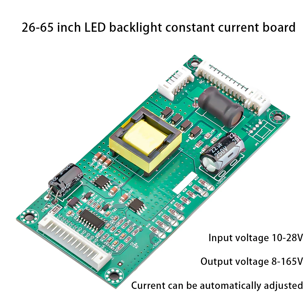 General-purpose-LCD-TV-backlight-board-below-65-inches-LED-boost-constant-current-board-Driver ...