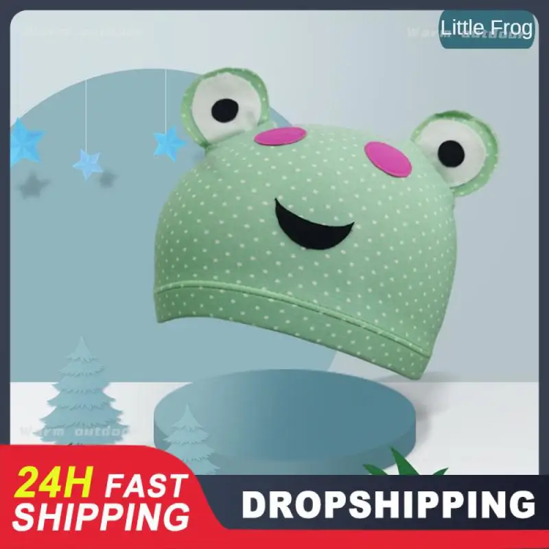 Cute-Girl-Swimming-Cap-Children-Kids-Waterproof-Elastic-Fabric-Boys ...