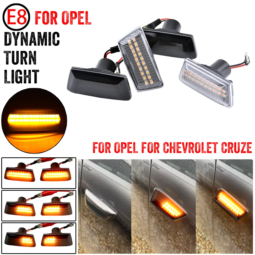 For Opel Insignia Astra H Corsa D Zafira B For Chevrolet Cruze Led ...
