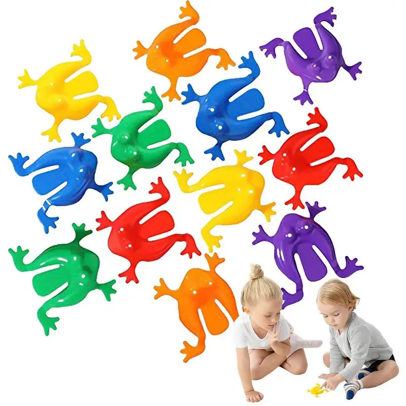Kid Frog Jumps