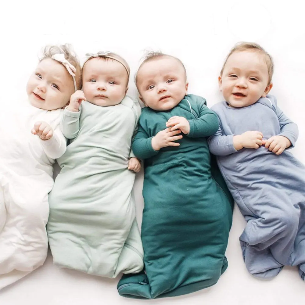 Coola Peach Baby Sleeping Bag Soft Bamboo Fiber Summer and Autumn ...