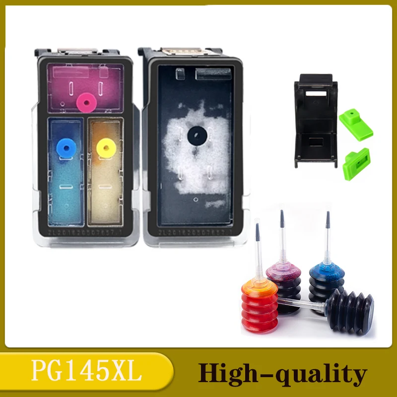 einkshop PG145 CL146 145 146 Compatible Ink Cartridge for Canon for ...