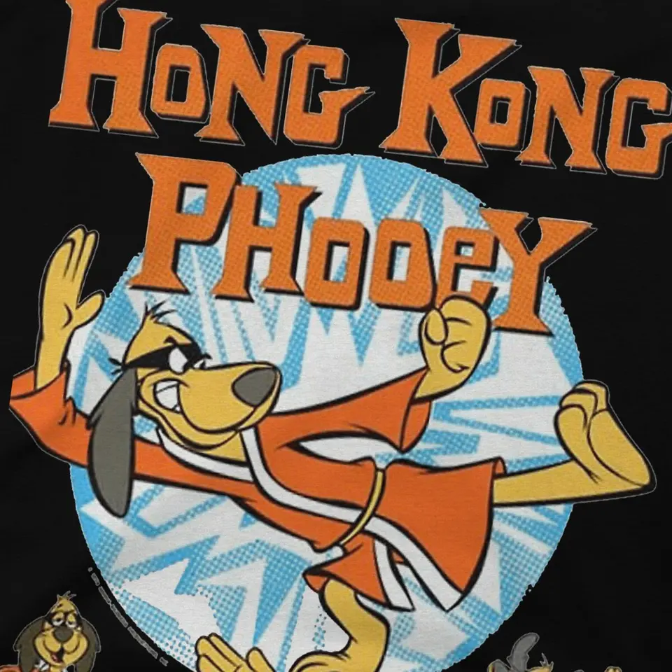 Hong Kong Phooey Uk