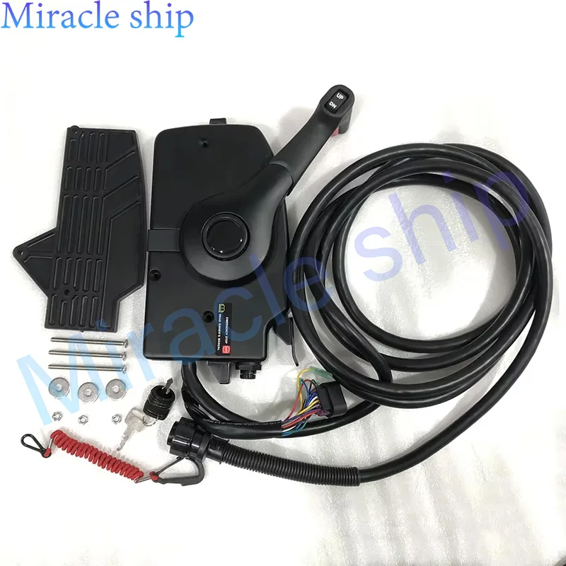 Outboard engine throttle control 881170A13 for mercury Remote Control ...