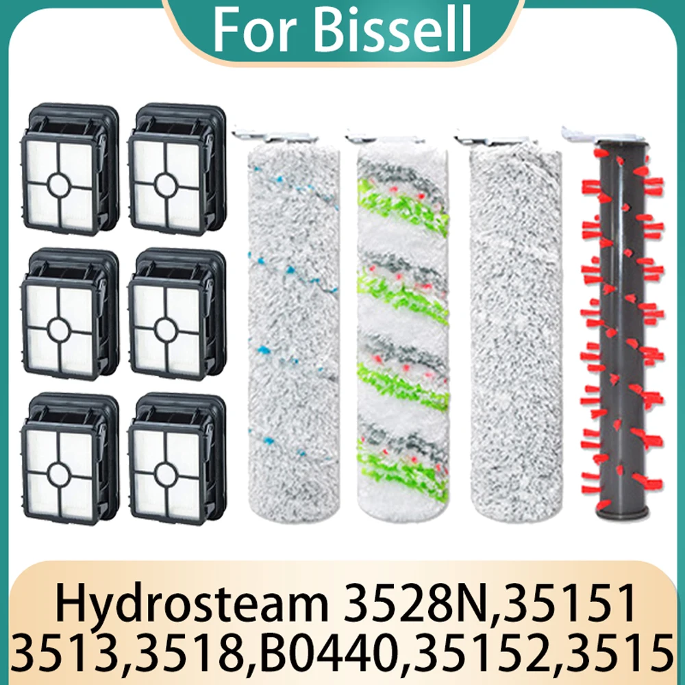 For-Bissell-Crosswave-Hydrosteam-3528N-35151-3515-35152-3513-3518-B0440 ...