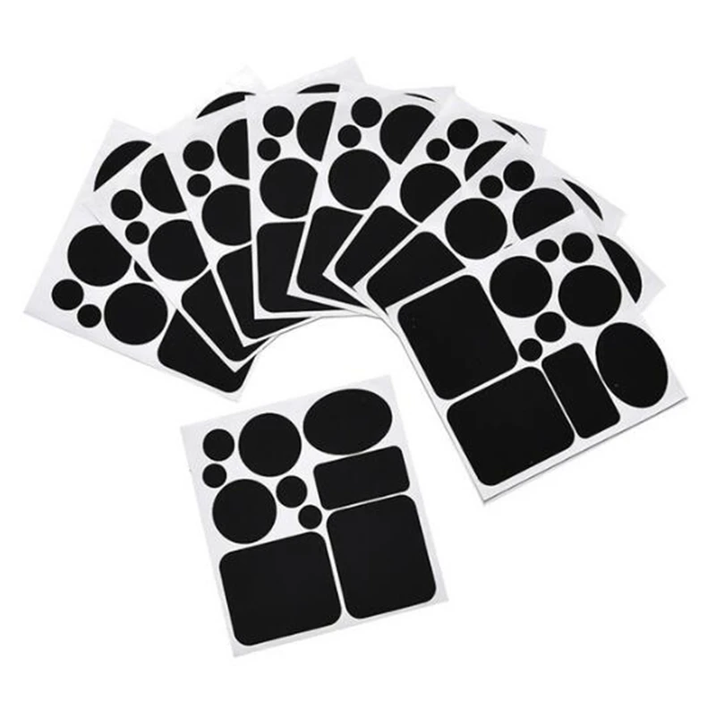 Parches-de-apliques-autoadhesivos-negros-para-reparaci-n-de-ropa-cinta ...