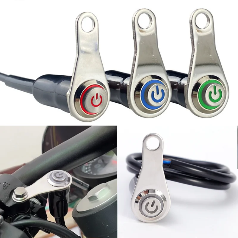 Motorcycle-Indicator-Switch-Motorcycle-Handlebar-Switch-Self-return ...