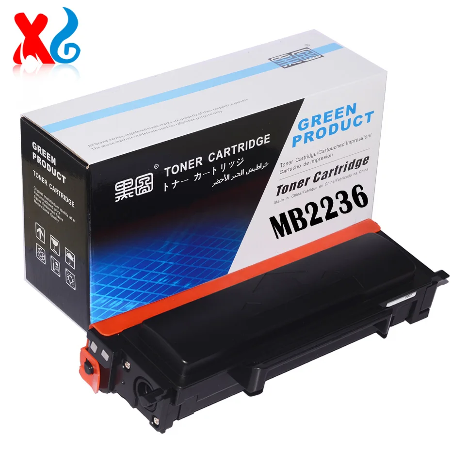 B222H00-B220Z00-cartuccia-di-Toner-compatibile-per-Lexmark-MB2236 ...