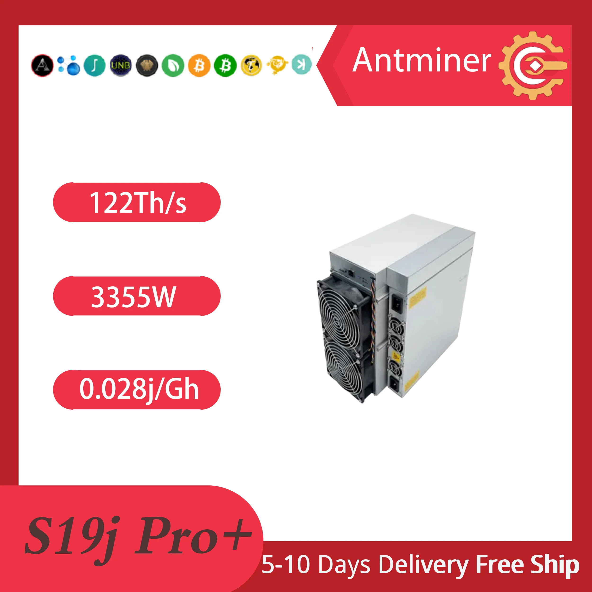 Minero-barato-S19j-Pro-Plus-Antminer-S19j-Pro-122T-104T-100T-96T-para ...