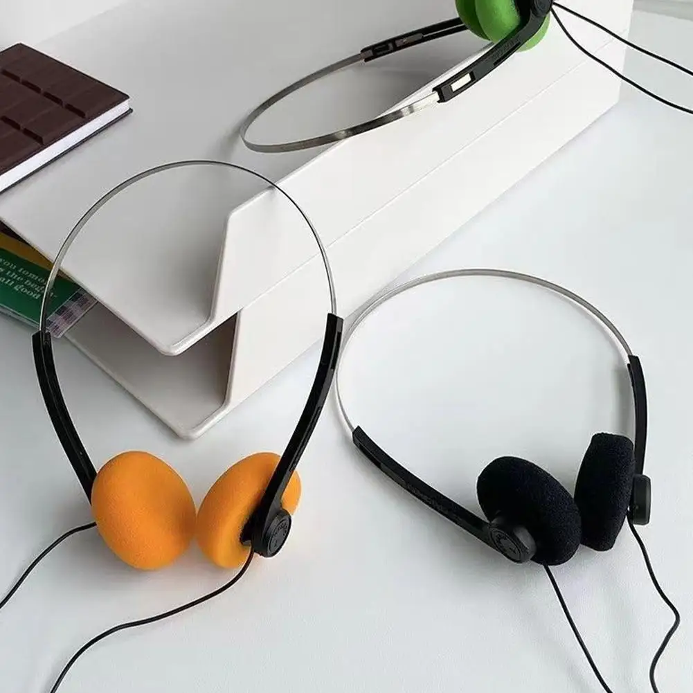Retro-Nostalgic-Headsets-Music-Mp3-Walkman-Feelings-Portable-Wired ...