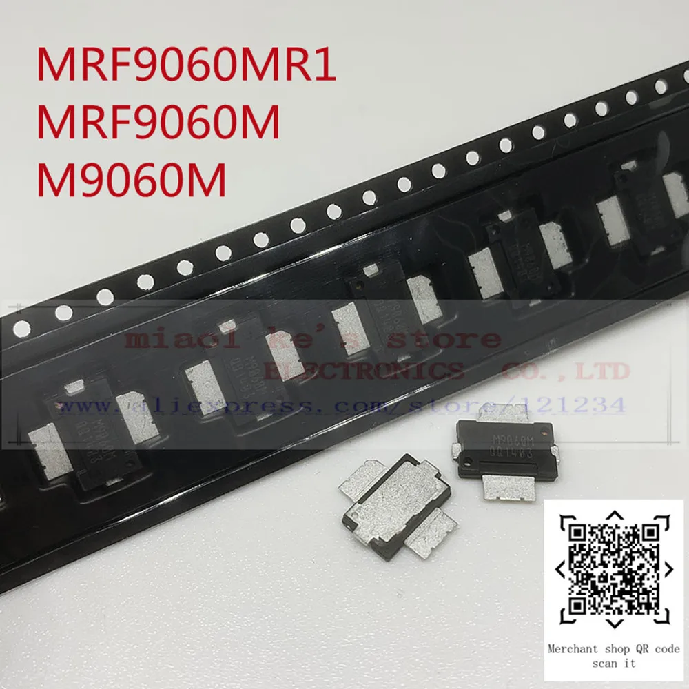 [1pcs-5pcs]100% original; M9060M MRF9060M MRF9060MR1 [ 26V 450mA 60W 18 ...
