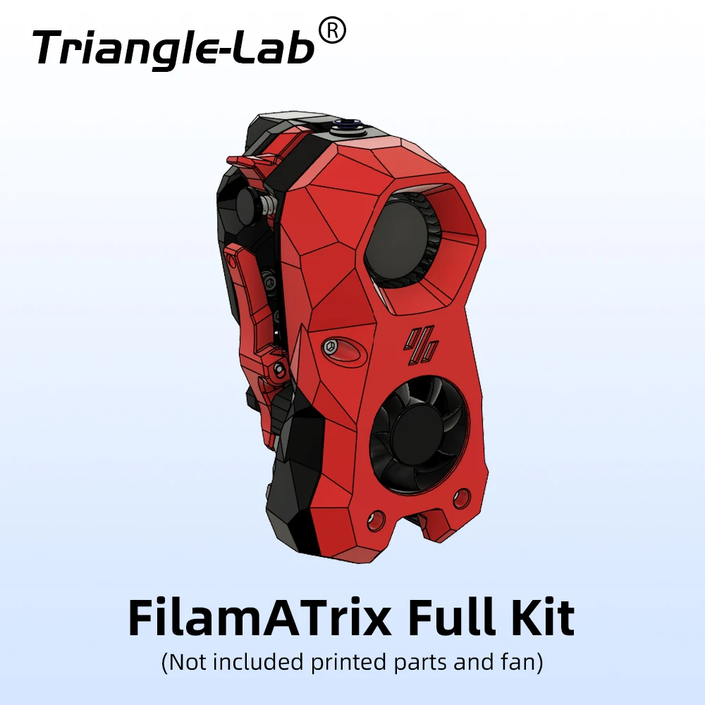 trianglelab FilamATrix Stealthburner Toolhead Filament Cutting Mod For ...