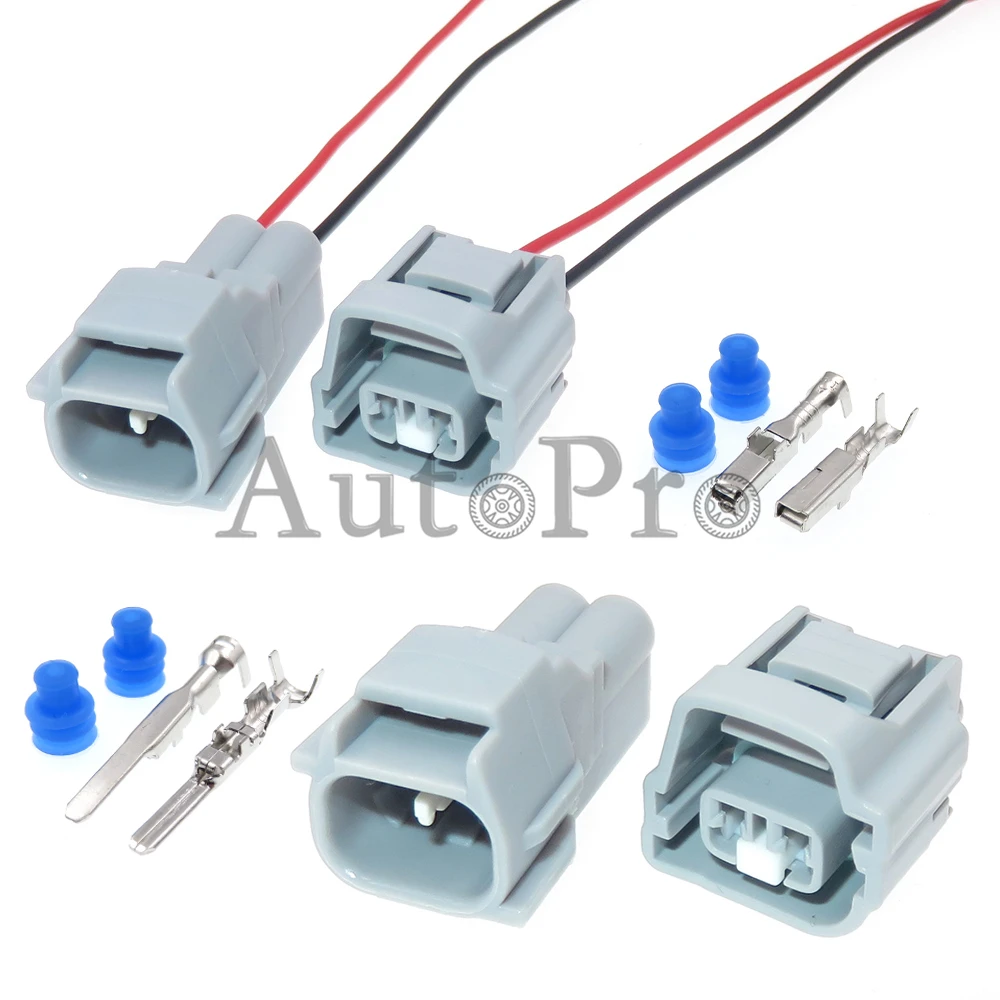 1-Set-2-Hole-7282-8129-40-90980-11255-7283-8129-40-Auto-Accessories-Car ...