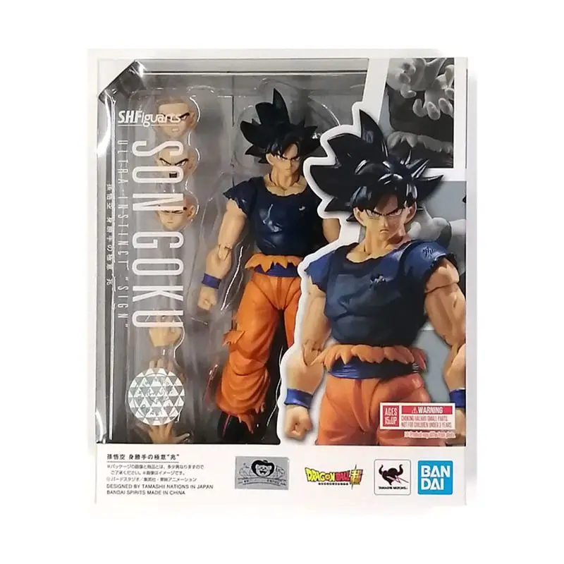 Original-Bandai-SHFiguarts-Son-Goku-Ultra-Instinct-Sign-Dragon-Ball-In ...