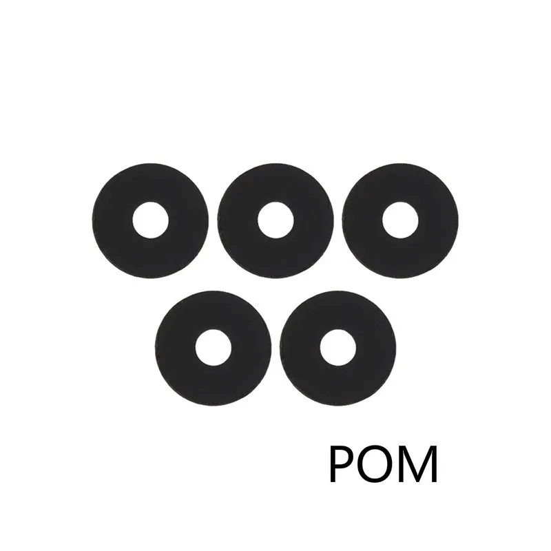 5PCS-POM-Heat-Insulation-Gasket-24mm-22mm-Anti-scratch-and-anti-lock ...