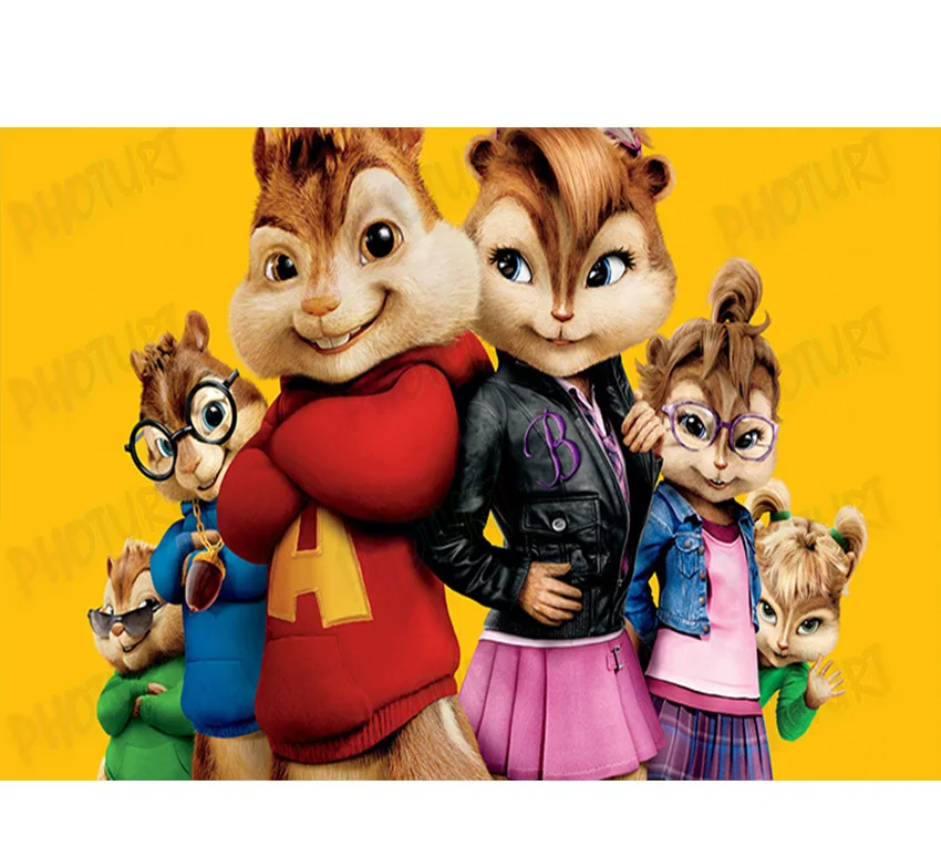 Alvin And The Chipmunks Theodore Wallpaper