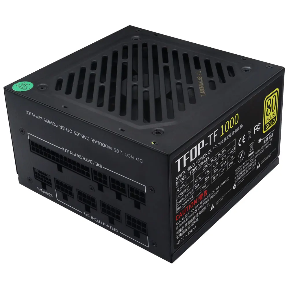 PCIE-5-0-1000w-PC-Power-Supply-for-Mining-Desktop-ATX-3-0-PSU-Power ...
