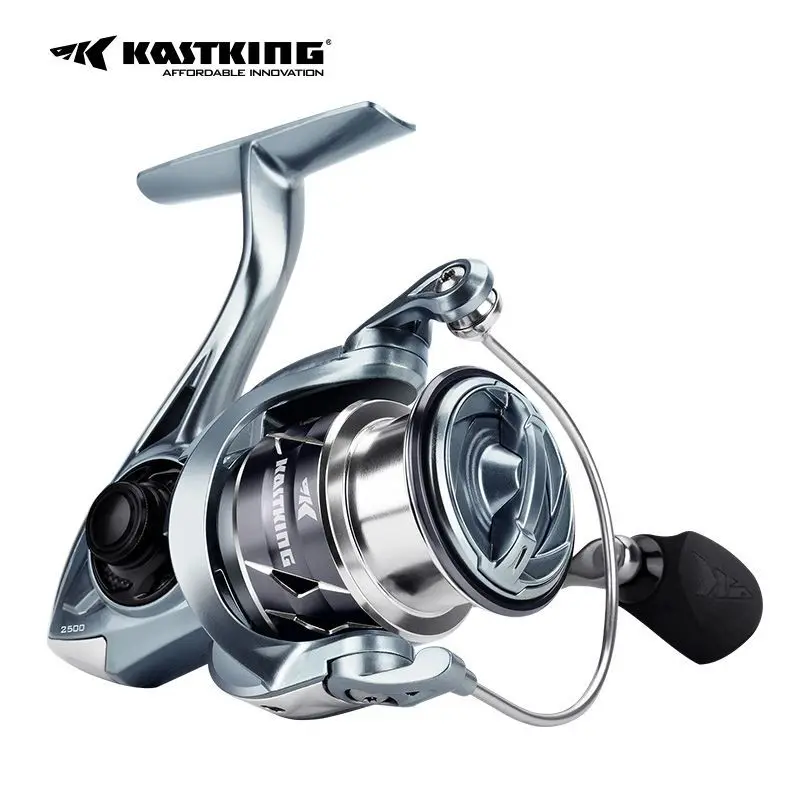 Kastking Angry Shark Spinning Fishing Reel 7kg Max Drag 10+1 Ball ...