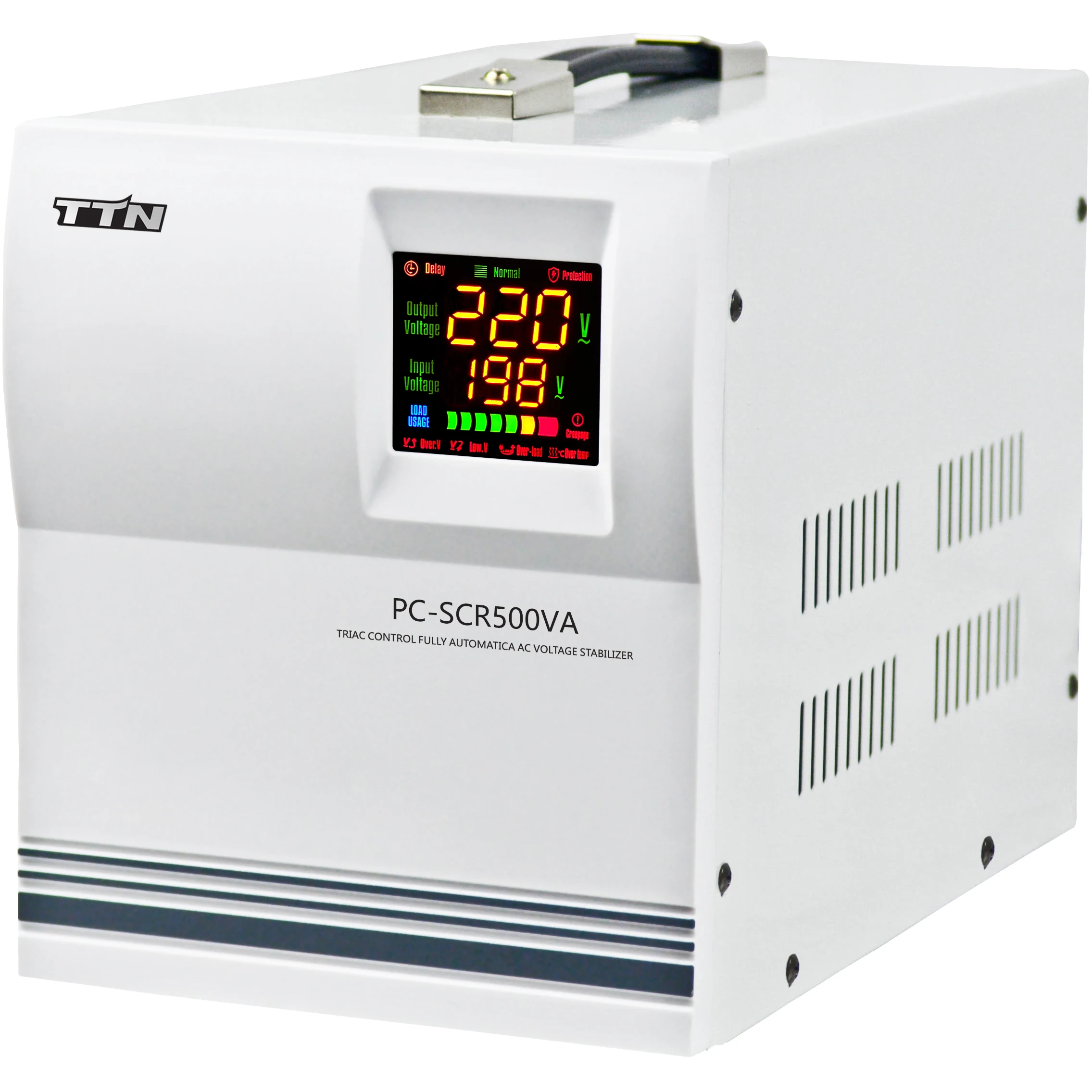 TTN-PC-SCR-AC-AVR-Automatic-Voltage-Regulators-Stabilizers-price-110V-220V-4000w-5000w-5kva ...