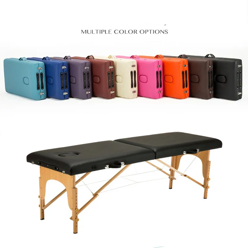 Folding-Beauty-Salon-Bed-Professional-Portable-Spa-Massage-Tables ...
