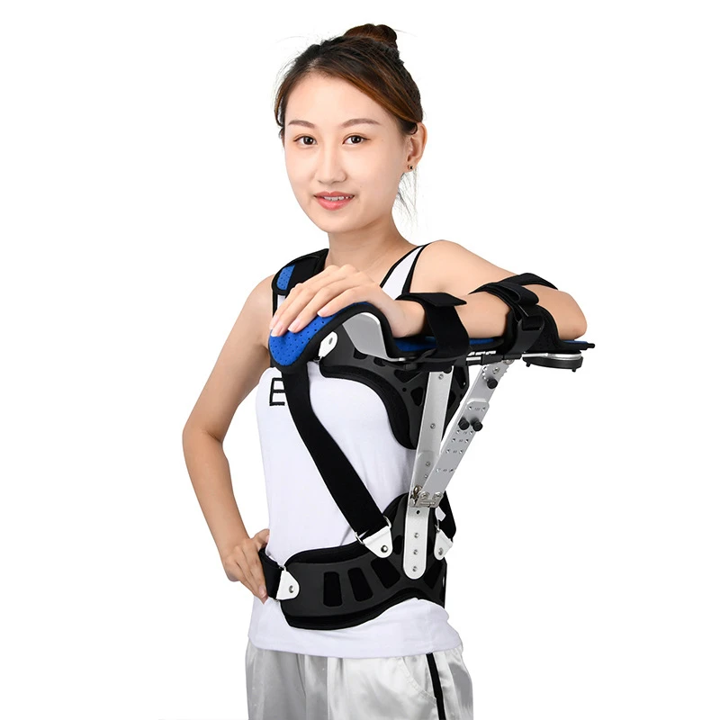 Adjustable-Humeral-Shoulder-Hand-Arm-Fixation-Brace-for-Adult-Shoulder ...