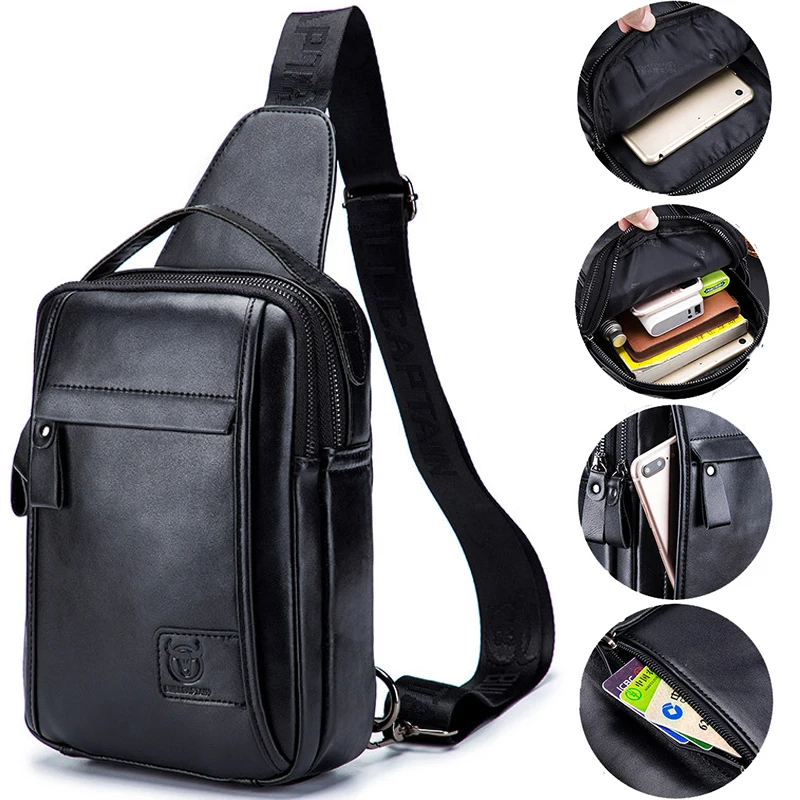 Men-s-Retro-Genuine-Leather-Shoulder-Bags-Waterproof-Top-Layer-Cowhide ...