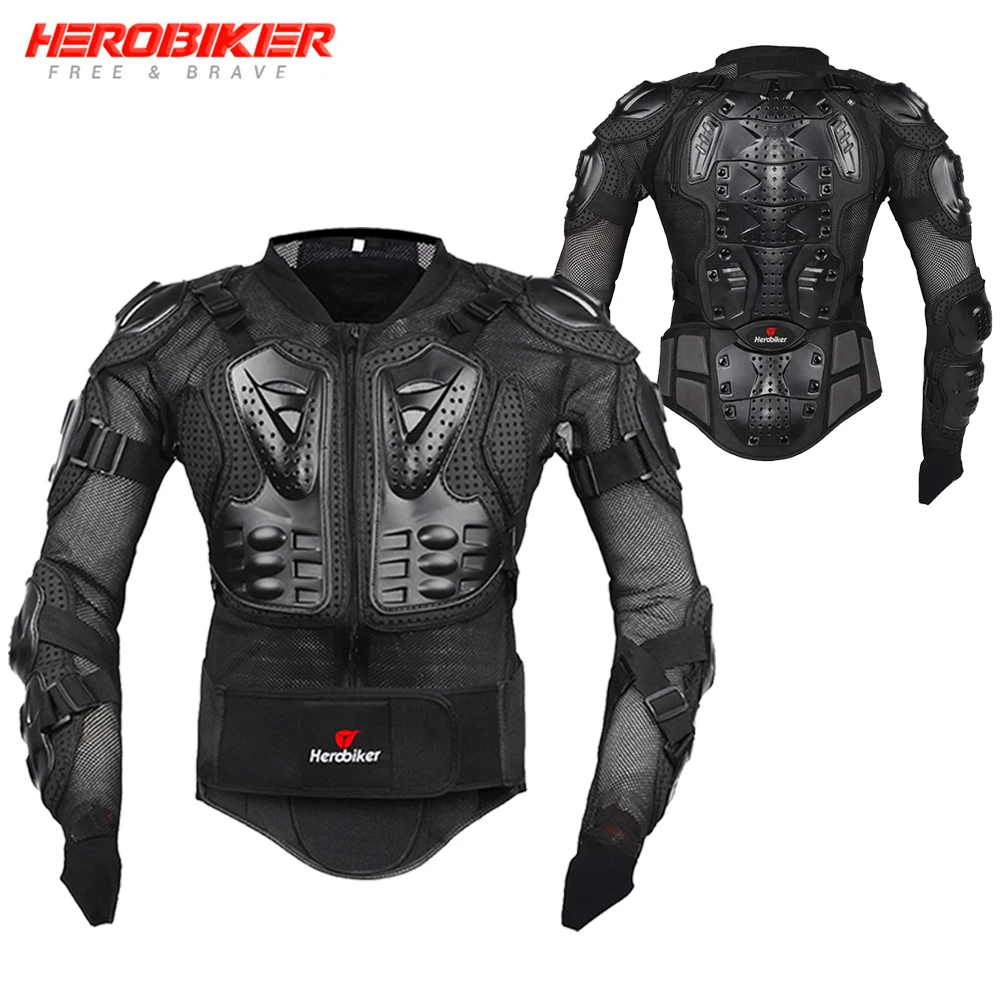 Motorcycle-Jacket-Racing-Armor-Protector-Motorcycle-Turtle-ATV ...