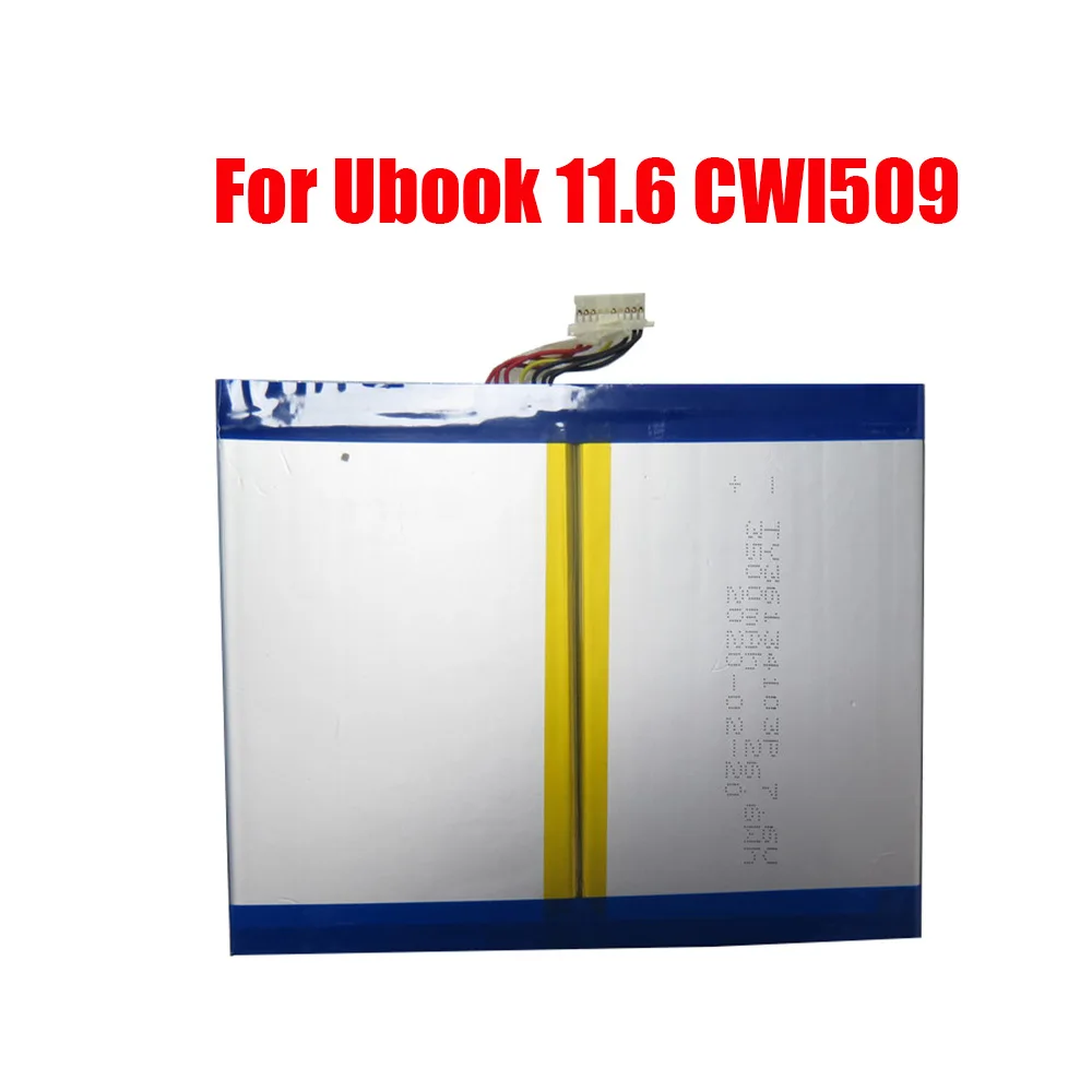 New Tablet PC Battery For Chuwi For Ubook 11.6 CWI509 7.6V 3500MAH ...
