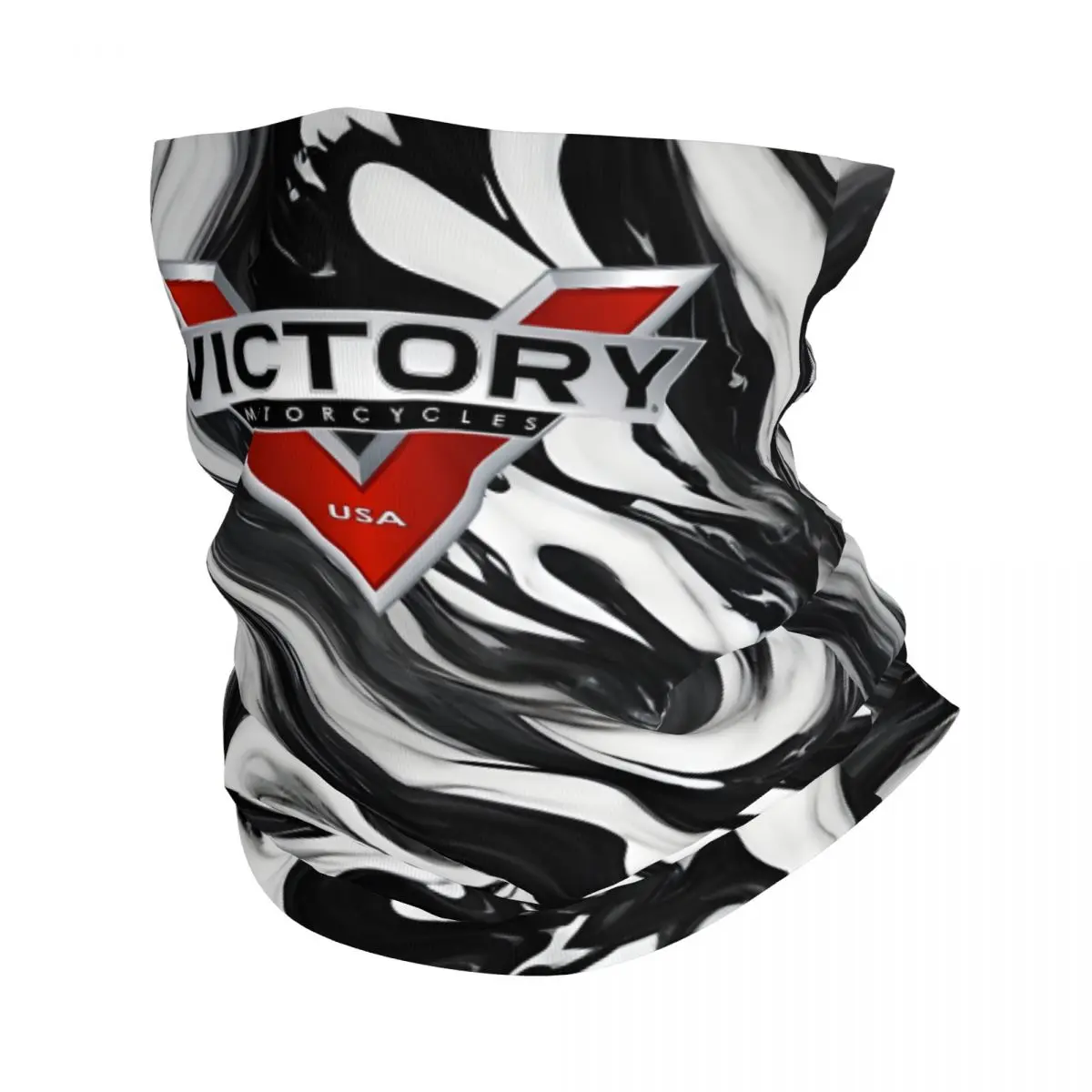 Victory Motorcycle Bandana Neck Cover Printed Motorcycle Club Victory ...