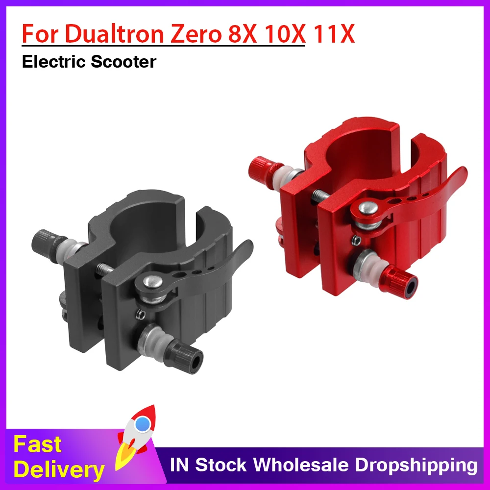 Electric-Scooter-Folding-Clamp-for-Dualtron-Dt3-Spider-Speedual-Zero-8X ...