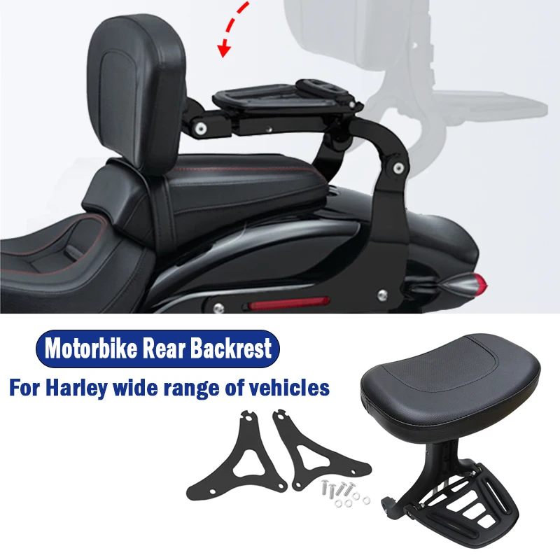 FOR-HARLEY-Touring-Street-Glide-Softail-Fatboy-Sportster-XL-Motorcycle ...