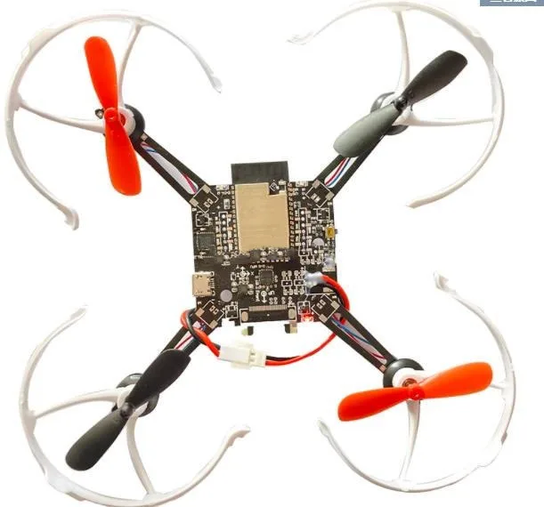 ESP32S2-Open-So-urce-Quadcopter-ESP-D-r-o-n-e-Model-Wifi-Remote-Control ...