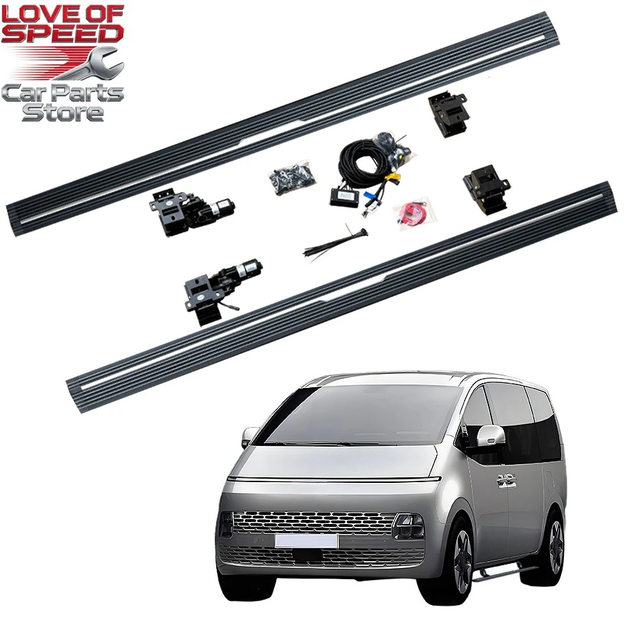 2026 New Arrival In Stock Aluminum Running Board Automatic Electric ...