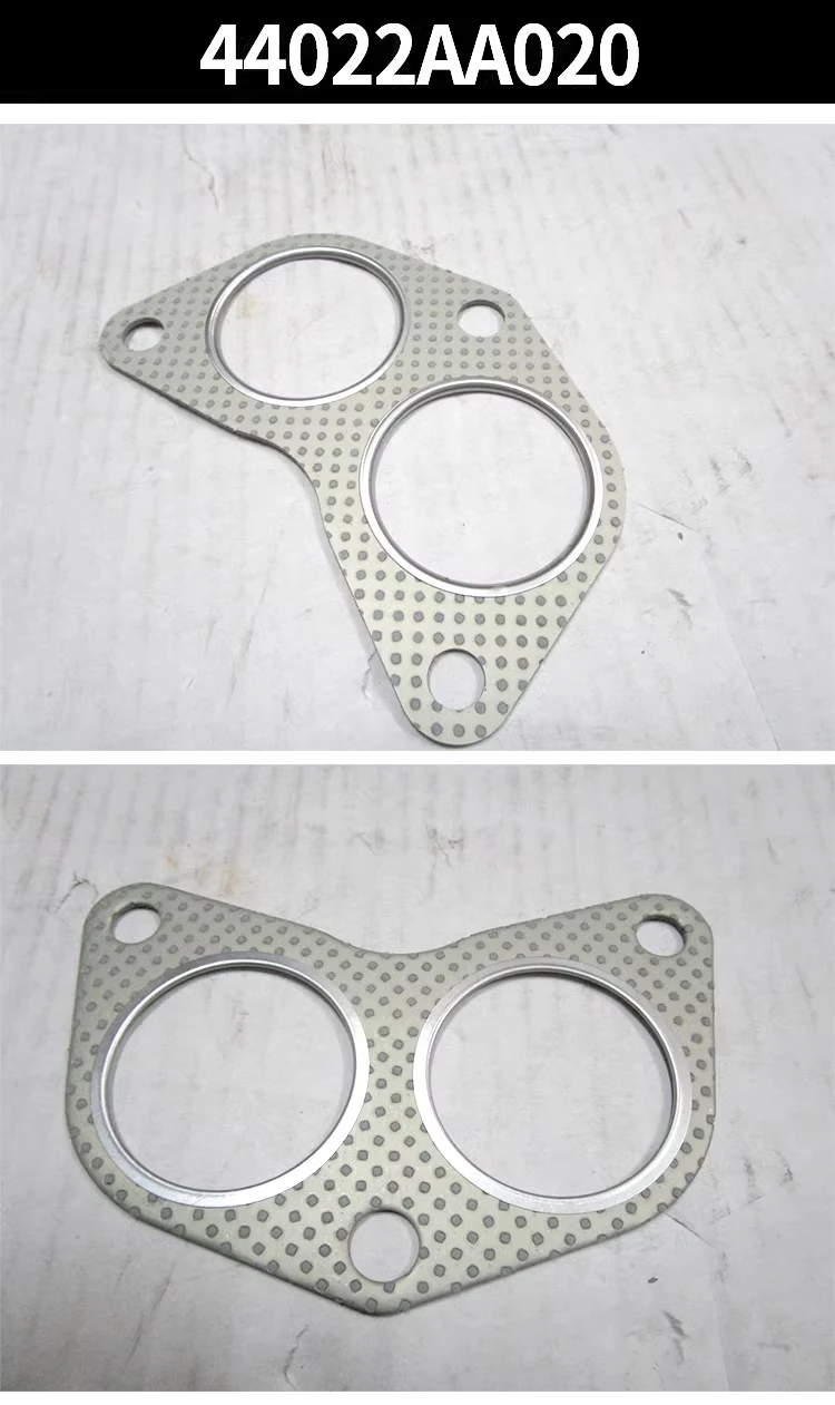 car-Front-Exhaust-Pipe-Gasket-44022AA020-44616AA290-in-2pcs-For-Subaru ...