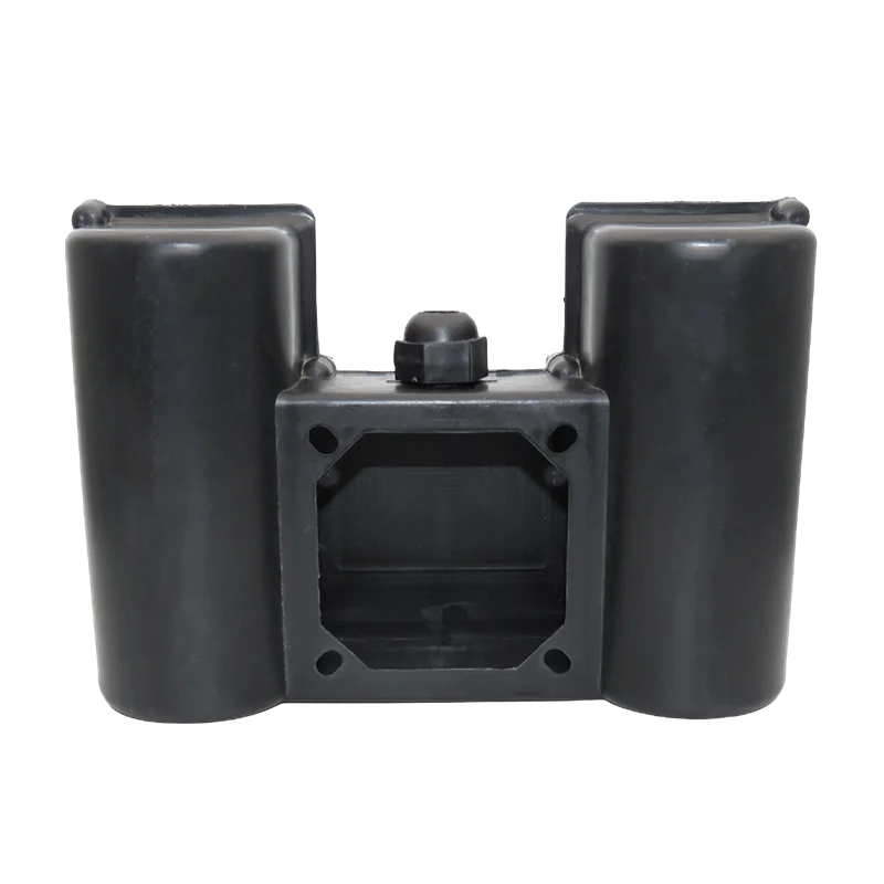 2.2kw Air Compressor Motor Capacitor Box Plastic Waterproof Thickened ...