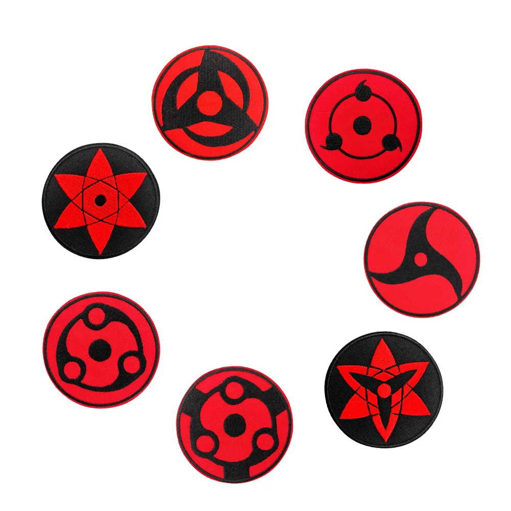 Mangekyou Sharingan Itachi