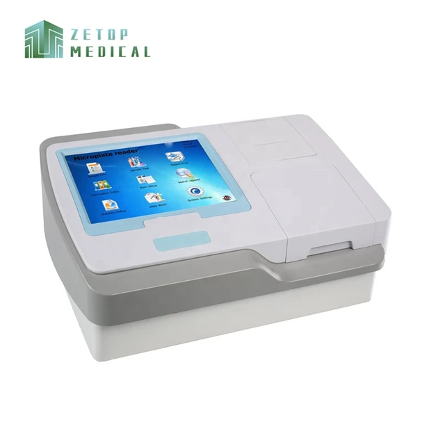 Multiple And Portable Elisa