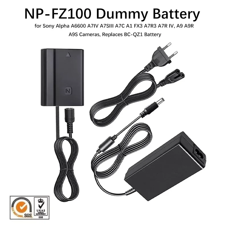 NP-FZ100-A7III-Dummy-Battery-Continuous-Power-Supply-AC-Adapter-Kit-for-Sony-Alpha-A6600-A7IV.png