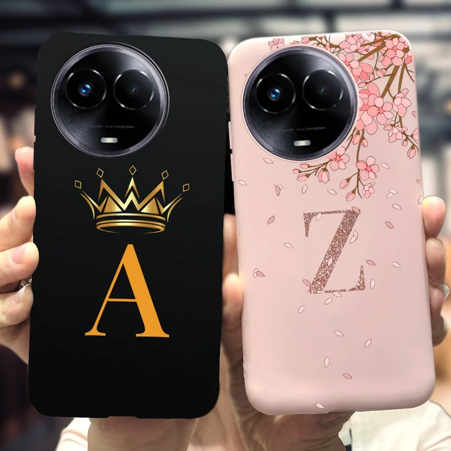 Silicone-Soft-TPU-Shockproof-Capa-letras-de-coroa-bonitos-capas-de ...