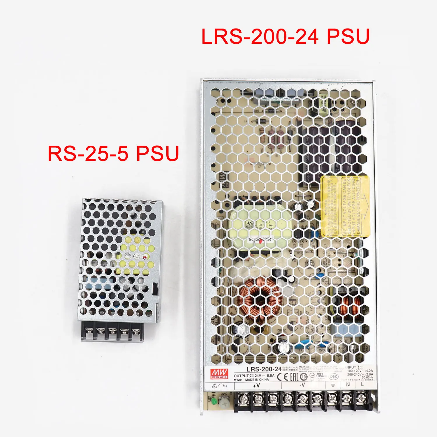 Blurolls Voron 2.4 Meanwell Power Supply Unit PSU Voron Trident Voron2 ...